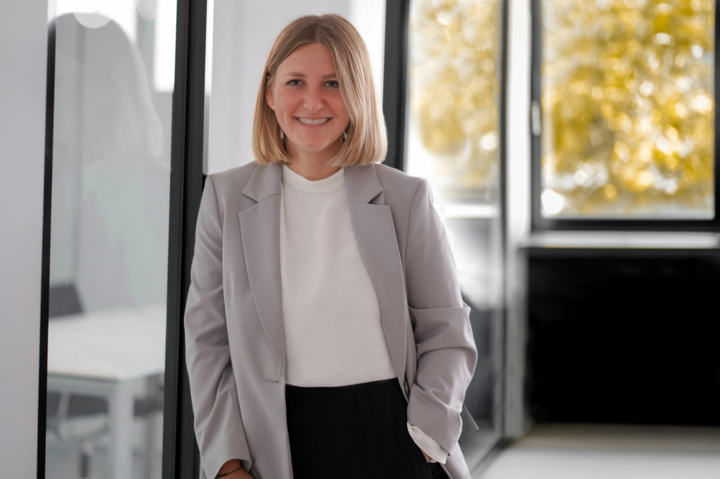 Westbridge - Anne Jeck is Head of Communications at Westbridge